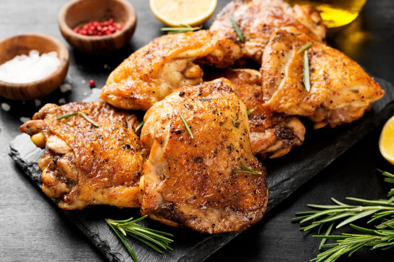 Pollo al Curry con Leche de Coco: Receta Fácil en 20 Minutos ...